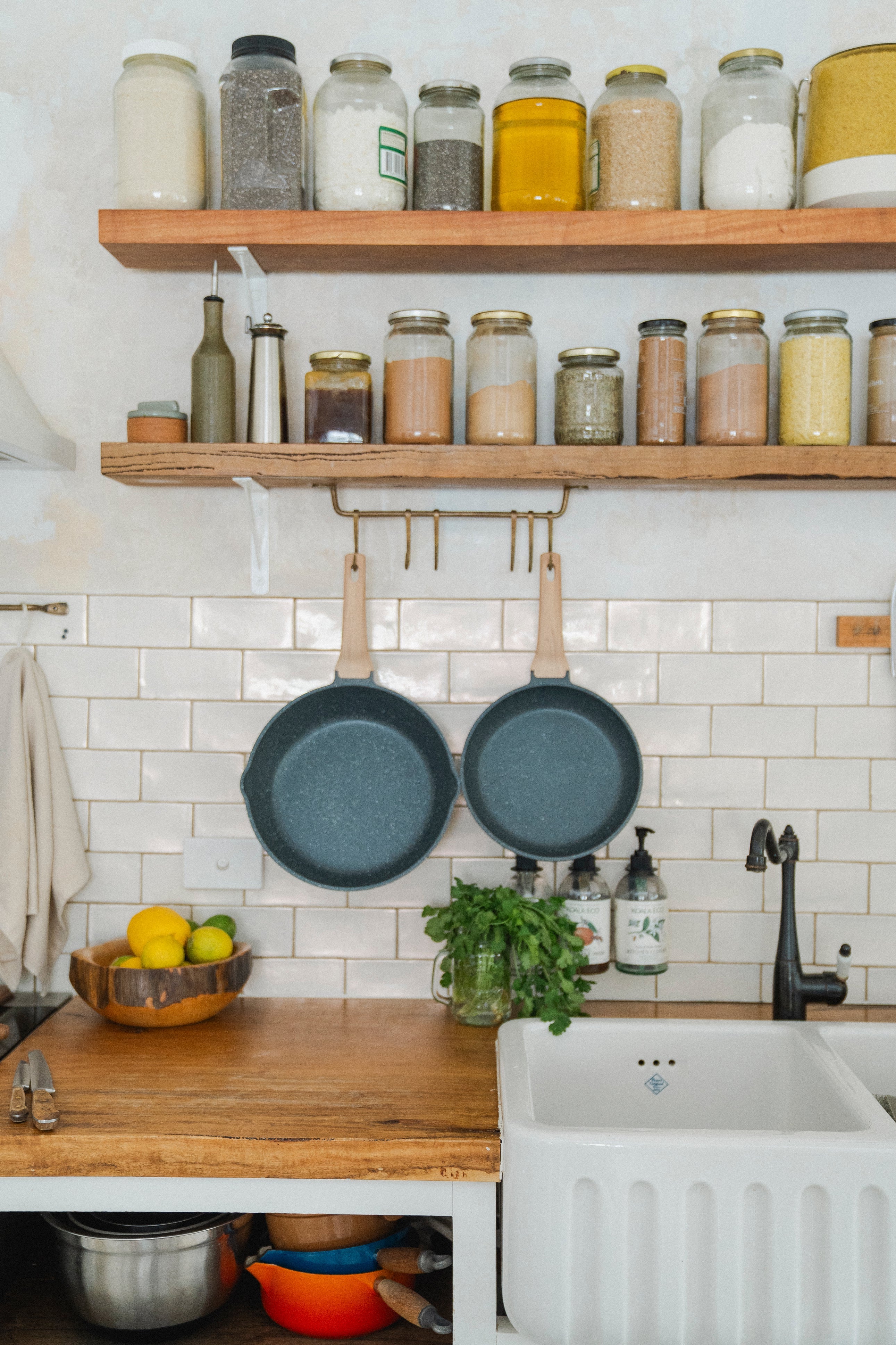 Kitchen Essentials – Eco-Friendly & Non-Toxic Cookware – Earth's Kitchen